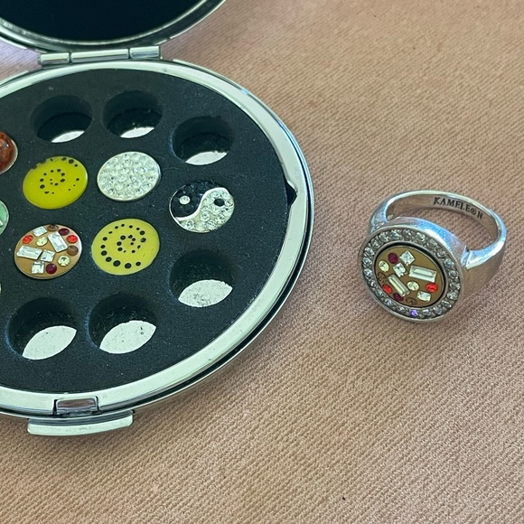 Kameleon | Jewelry | Kameleon Ring | Poshmark